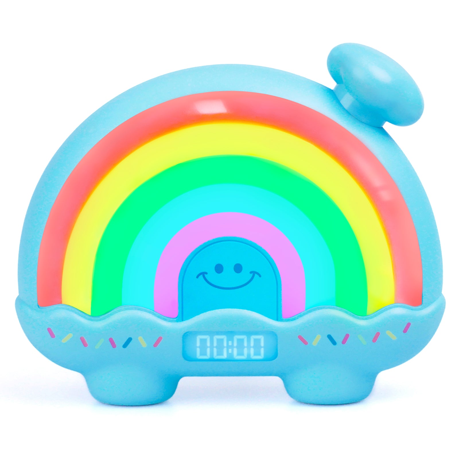 Timer Pal - Rainbow Visual Timer - Blue – The Pal Company